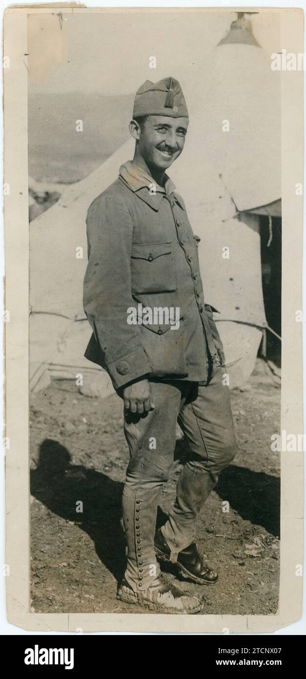 Tercio flag hi-res stock photography and images - Alamy