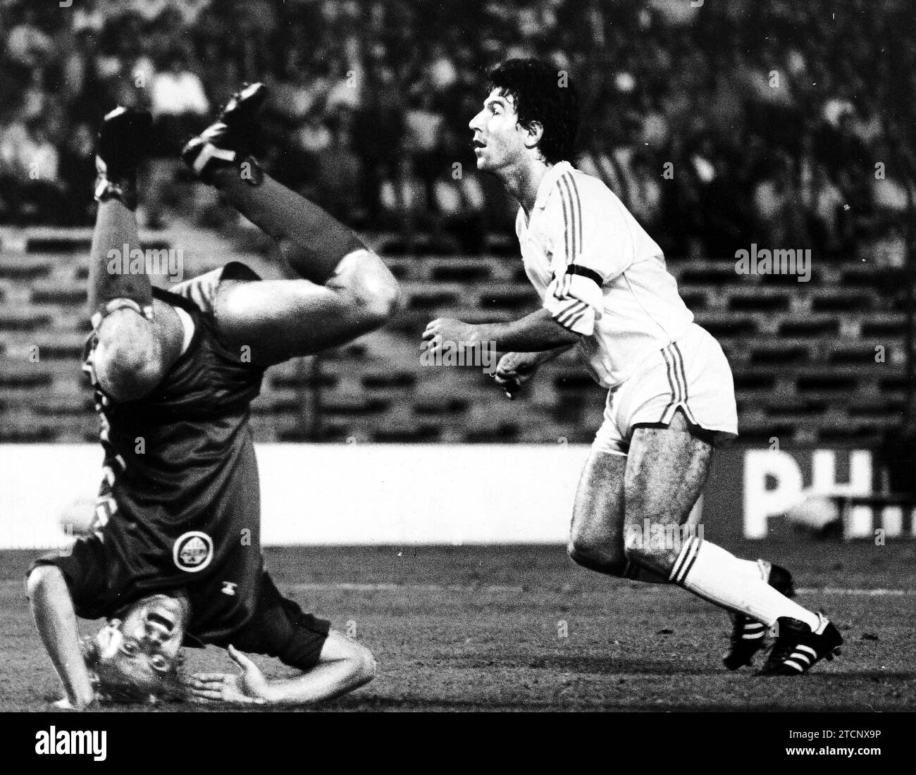 1981 1982 season hi-res stock photography and images - Alamy