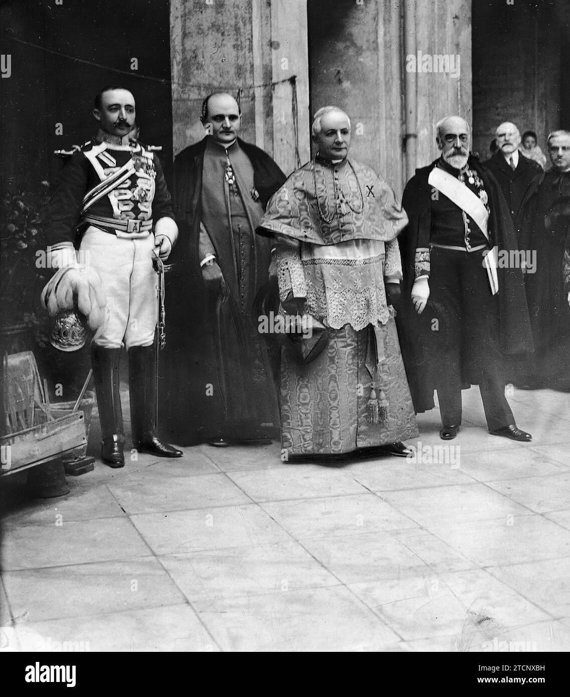 Nunciatura antigua hi-res stock photography and images - Alamy