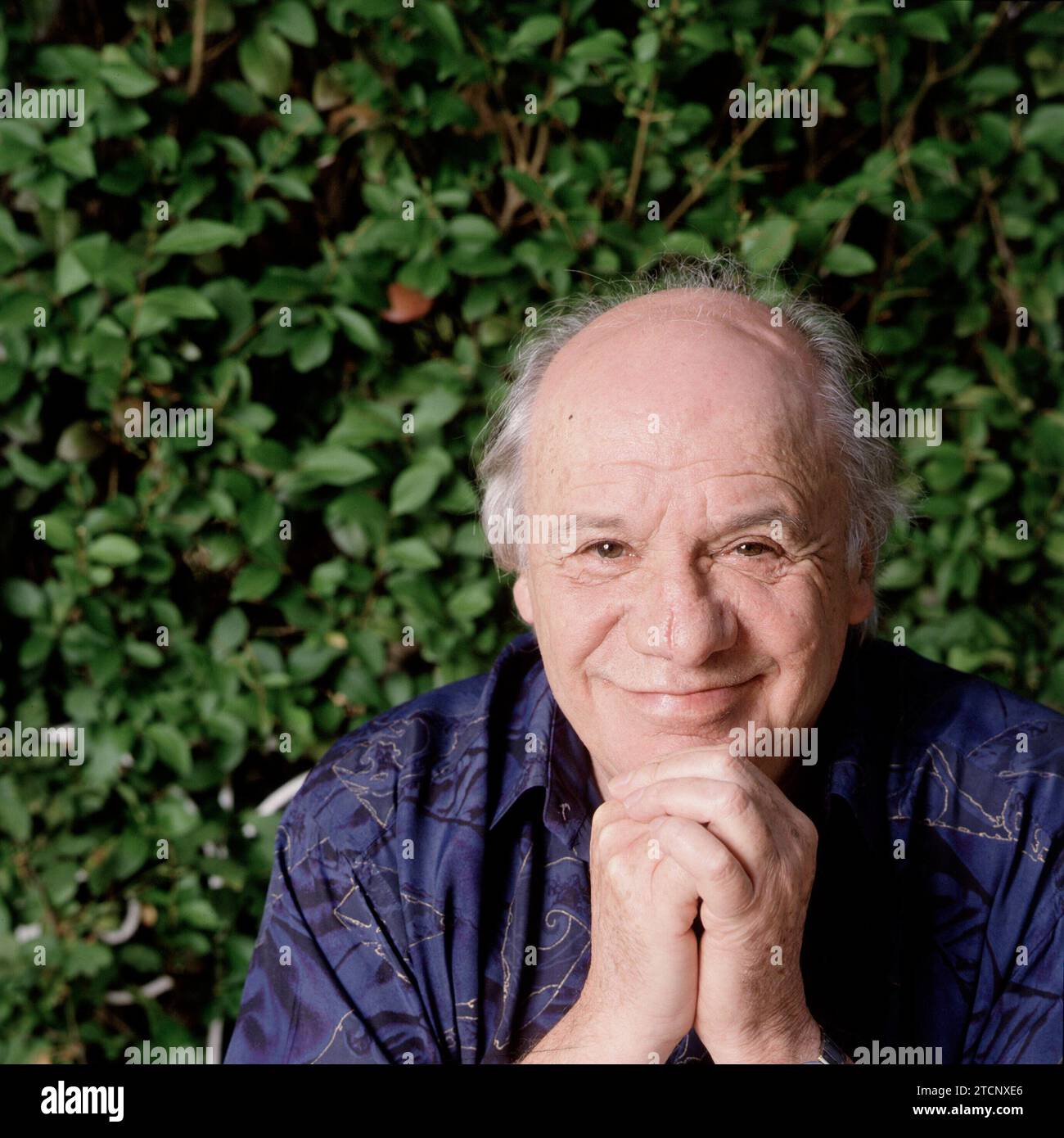 09/30/1991. Francisco Rabal. Credit: Album / Archivo ABC / Gonzalo Cruz ...
