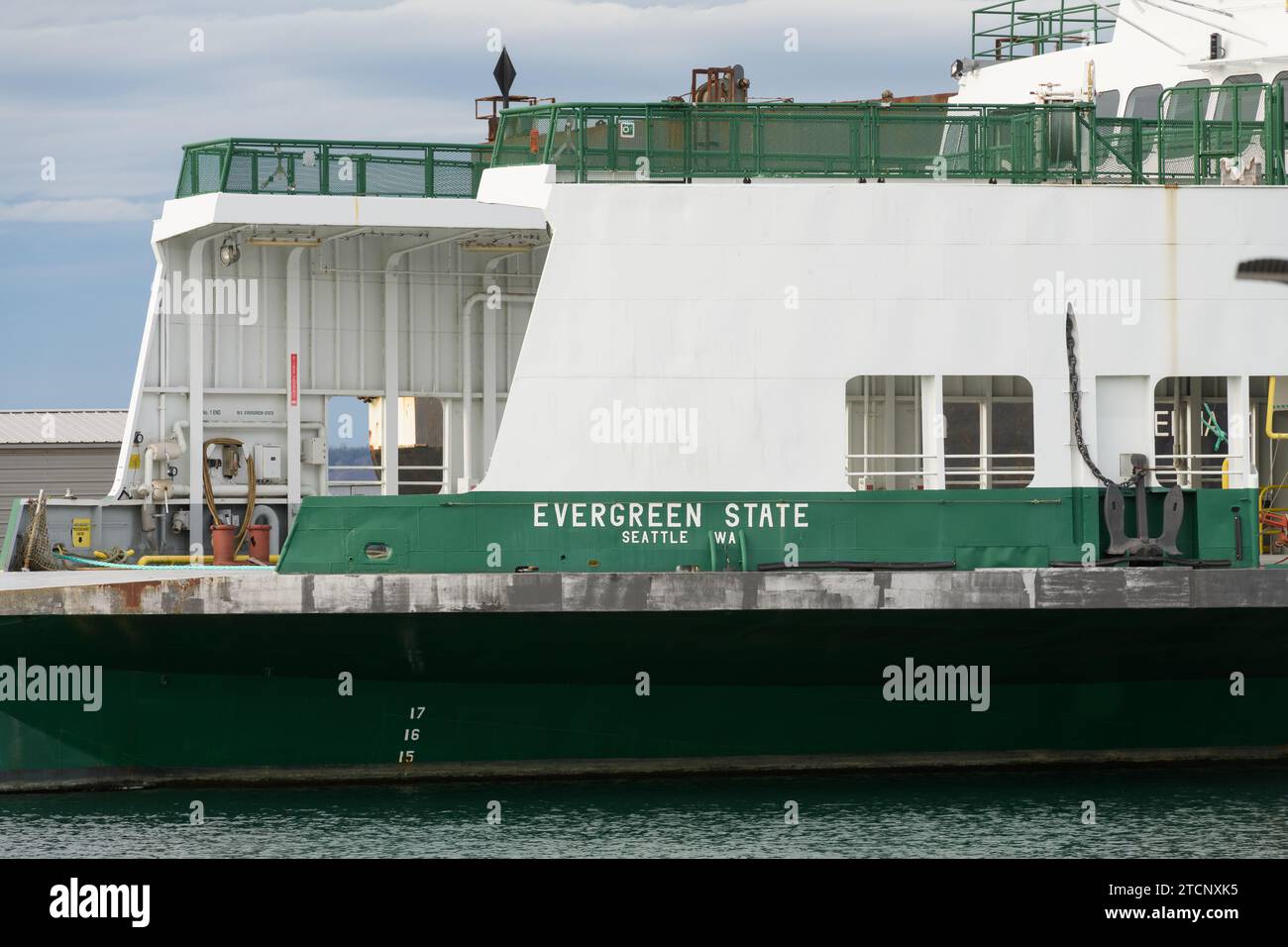 Retired ferry hi-res stock photography and images - Alamy