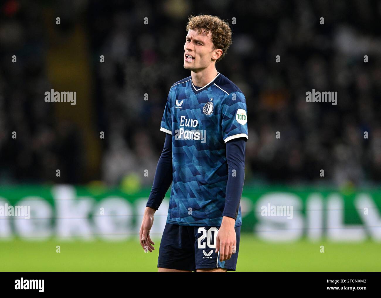Mats wieffer of feyenoord hi-res stock photography and images - Alamy