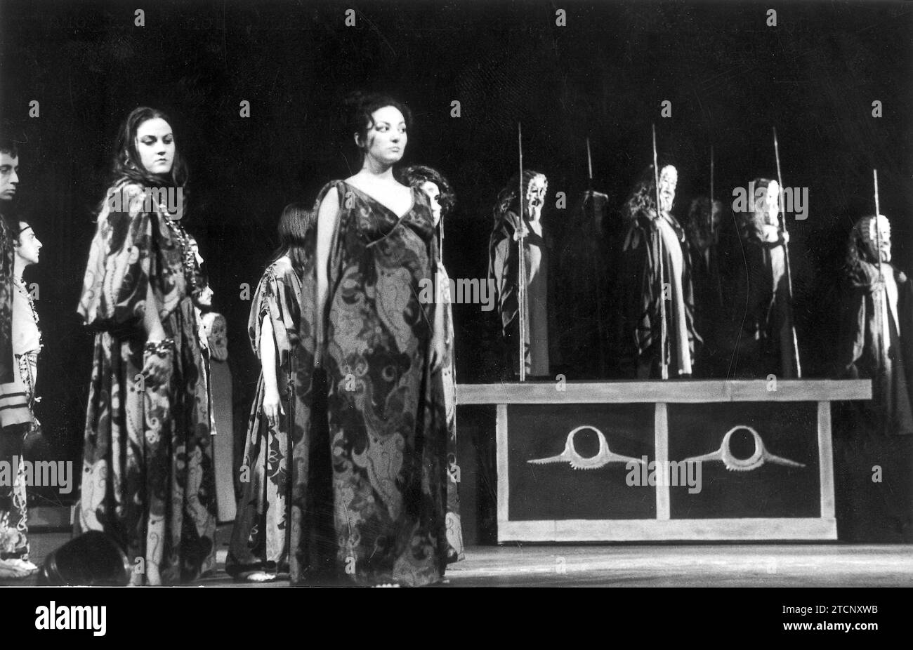 Antigone theater hi-res stock photography and images - Alamy