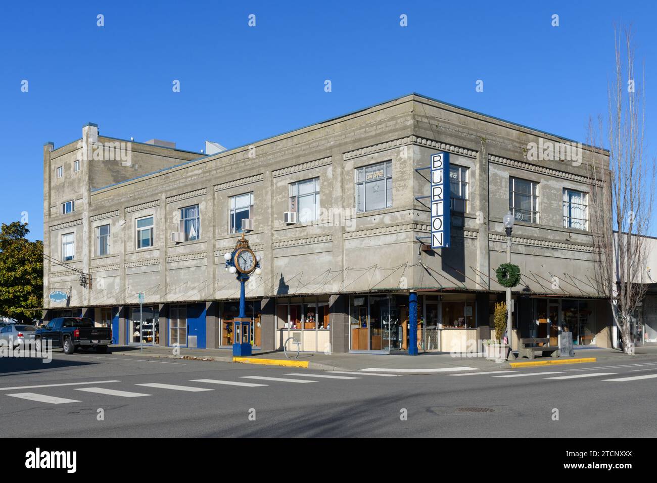 Burton jewelers hi-res stock photography and images - Alamy