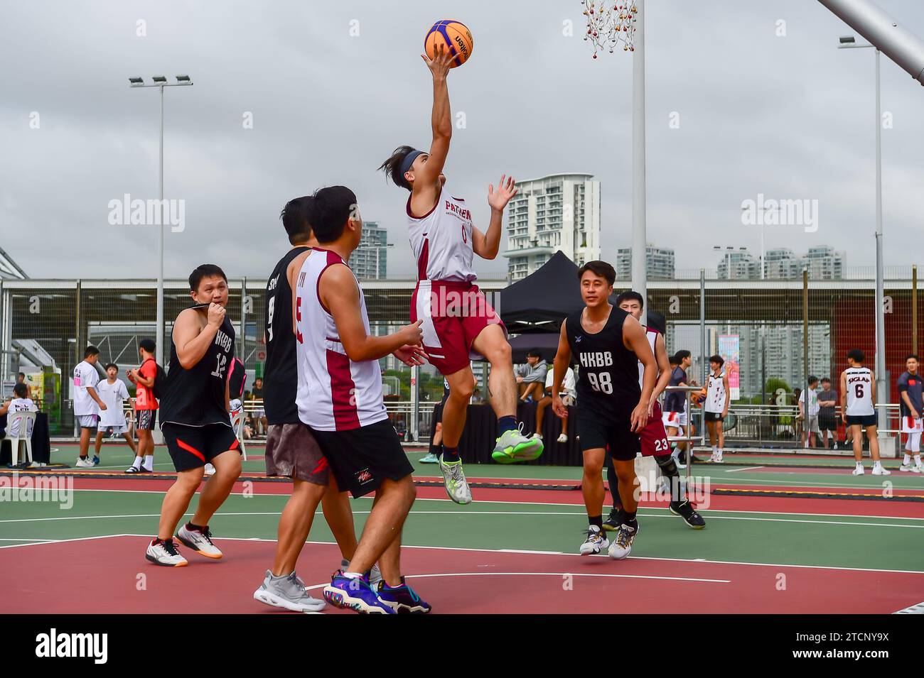 Asia pacific basketball hi-res stock photography and images - Alamy