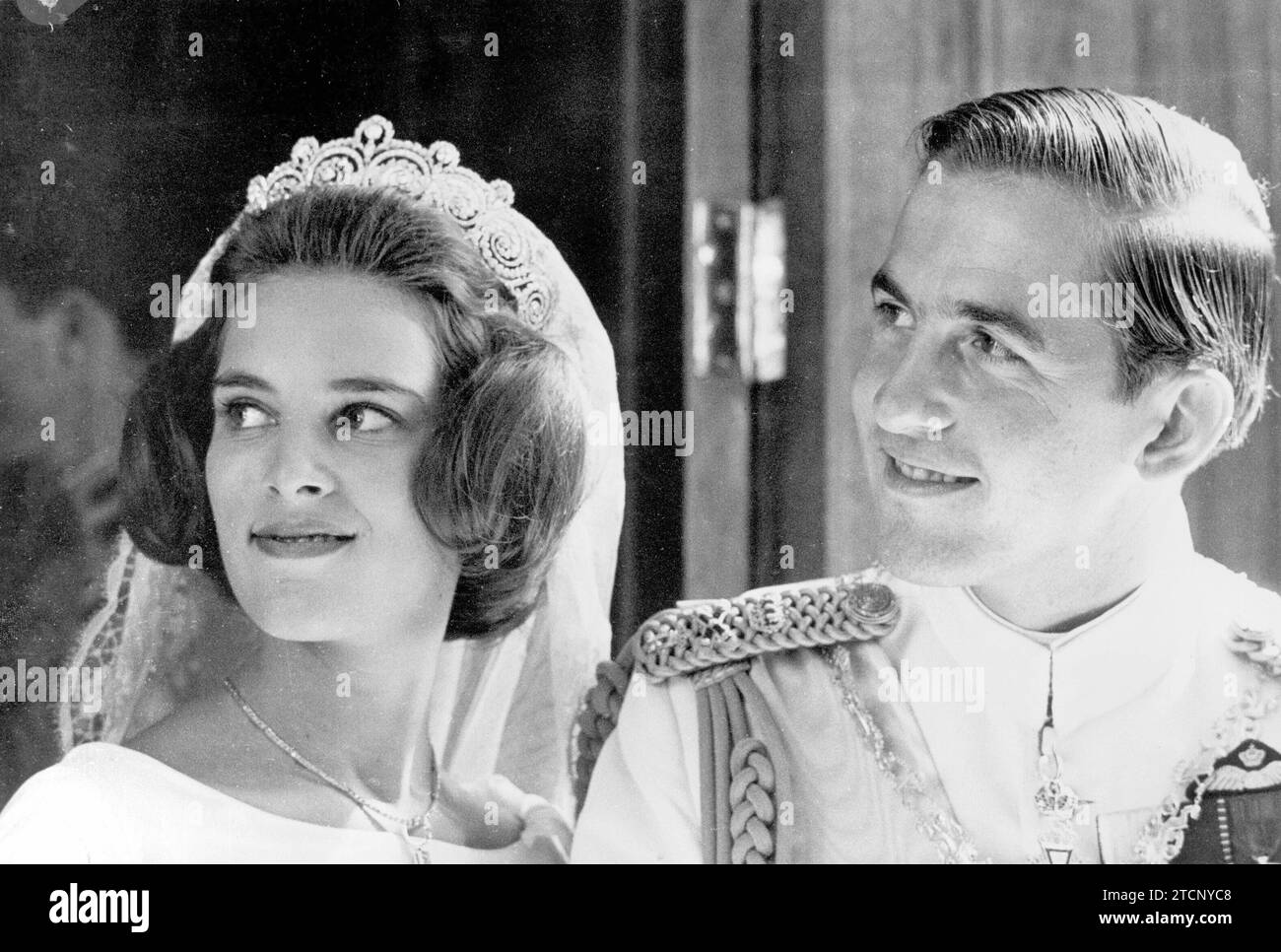 Ana maria de grecia hi-res stock photography and images - Alamy