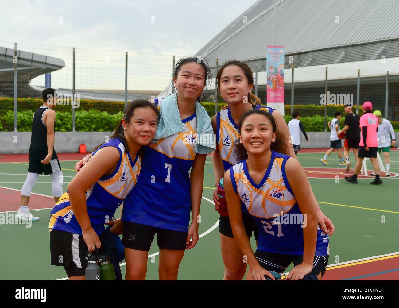 Asia pacific basketball hi-res stock photography and images - Alamy