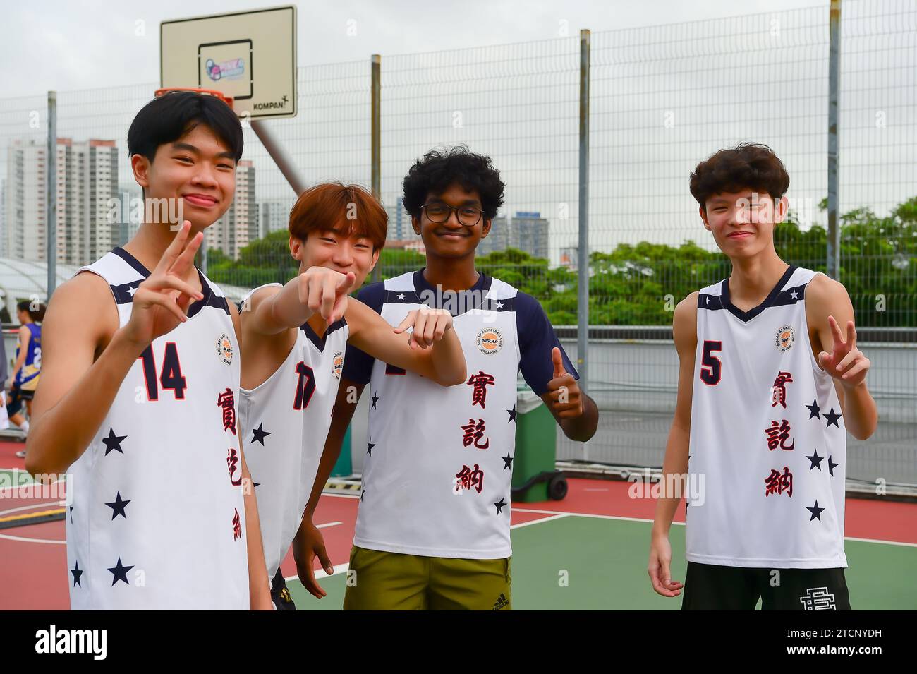 Asia pacific basketball hi-res stock photography and images - Alamy