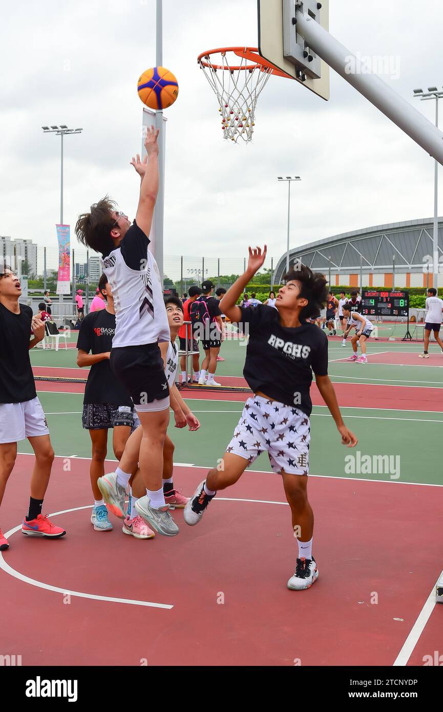 Asia pacific basketball hi-res stock photography and images - Alamy