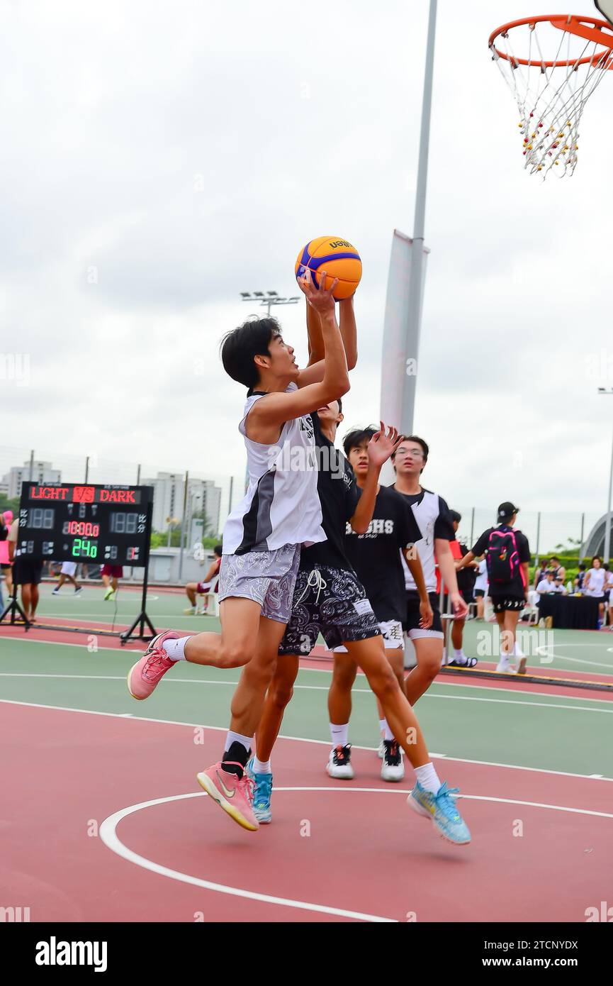 Asia pacific basketball hi-res stock photography and images - Alamy