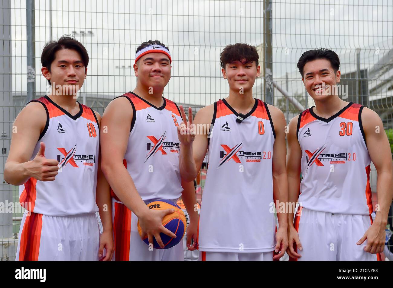Asia pacific basketball hi-res stock photography and images - Alamy