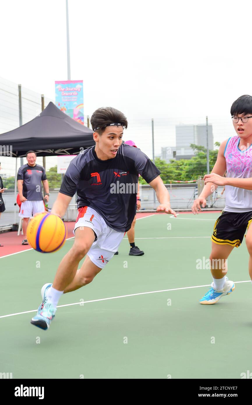 Asia pacific basketball hi-res stock photography and images - Alamy