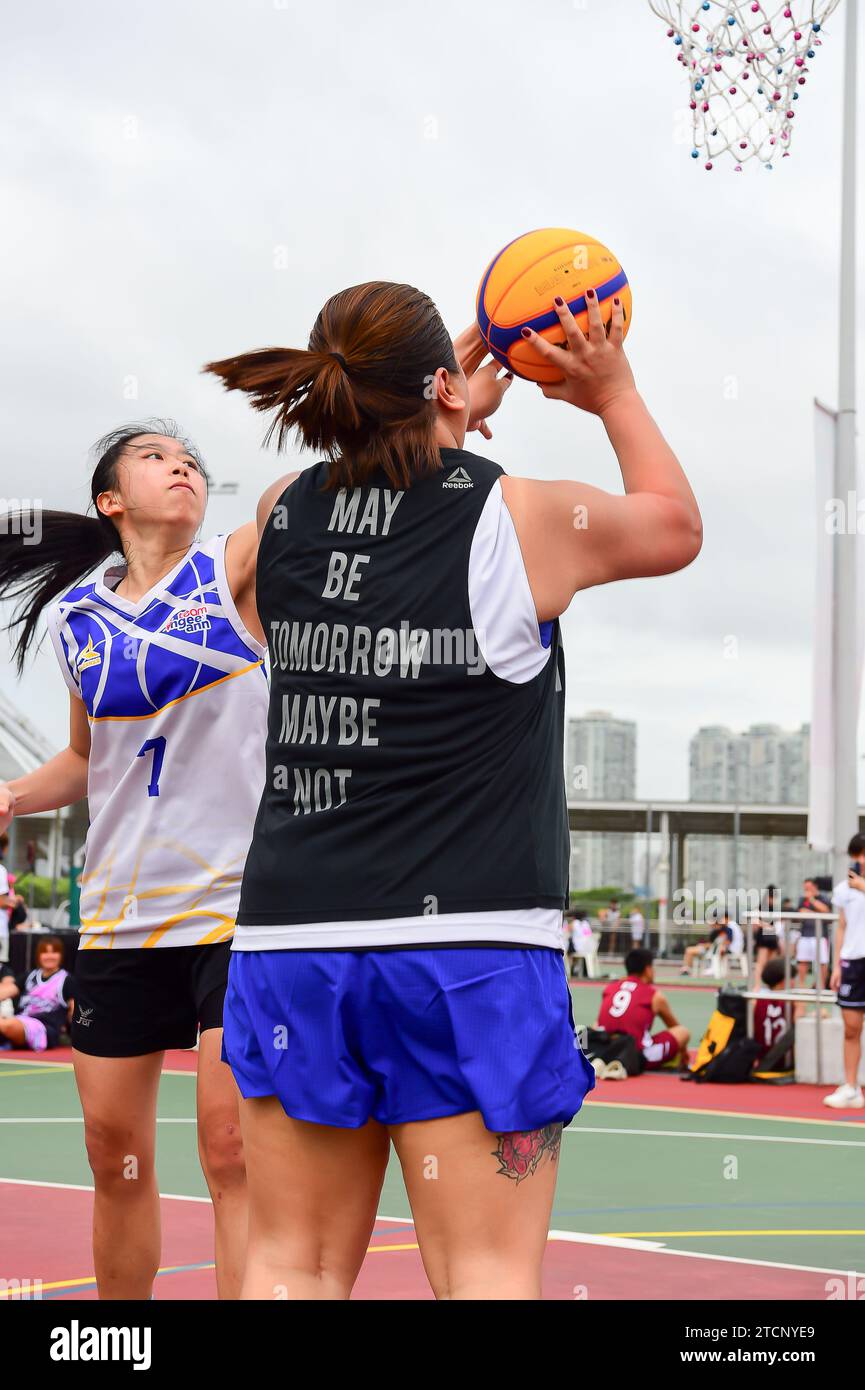 Asia pacific basketball hi-res stock photography and images - Alamy