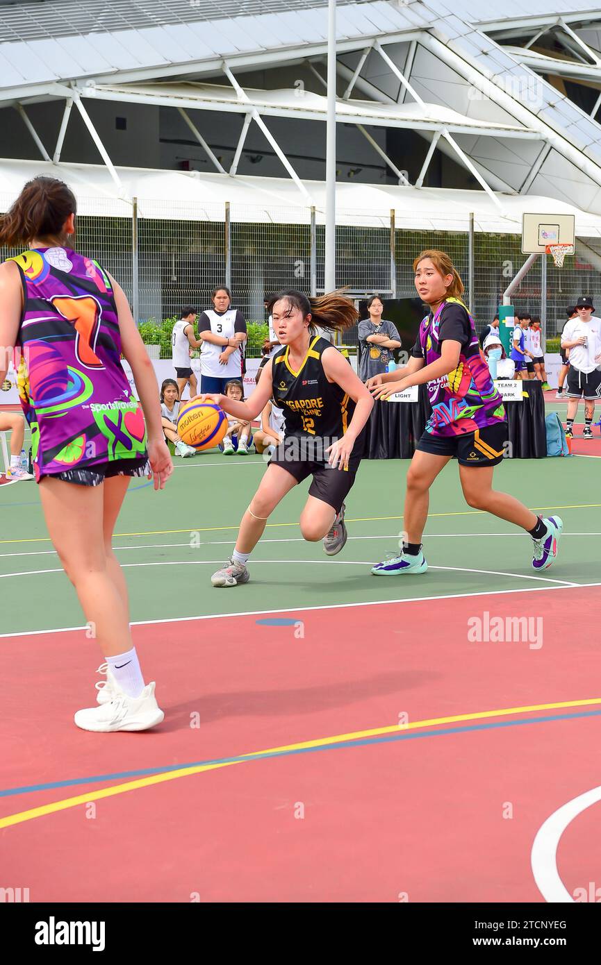 Asia pacific basketball hi-res stock photography and images - Alamy