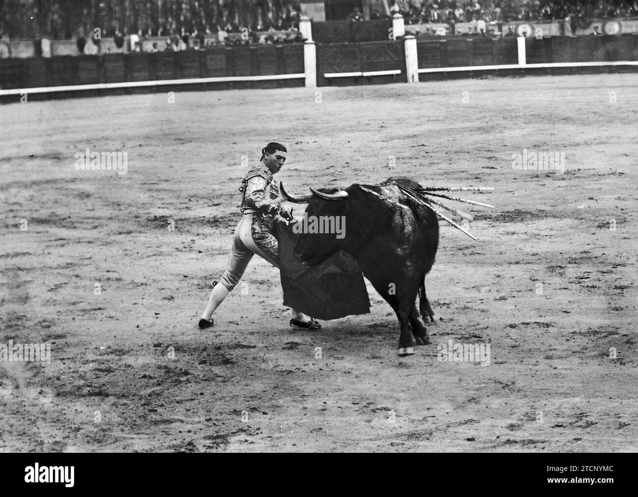 Padre manolete hi-res stock photography and images - Alamy