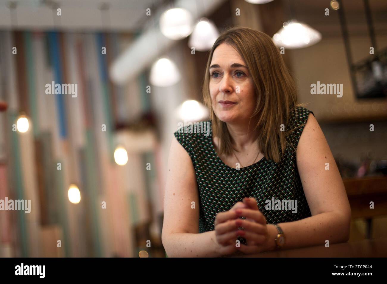 Marta rivera de la cruz hi-res stock photography and images - Alamy