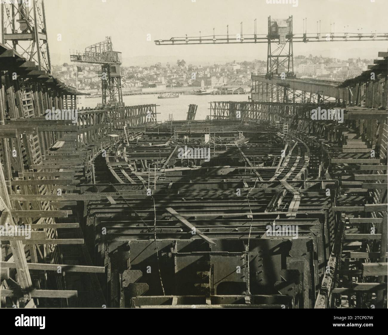 United States, December 1923. Naval disarmament in the United States ...