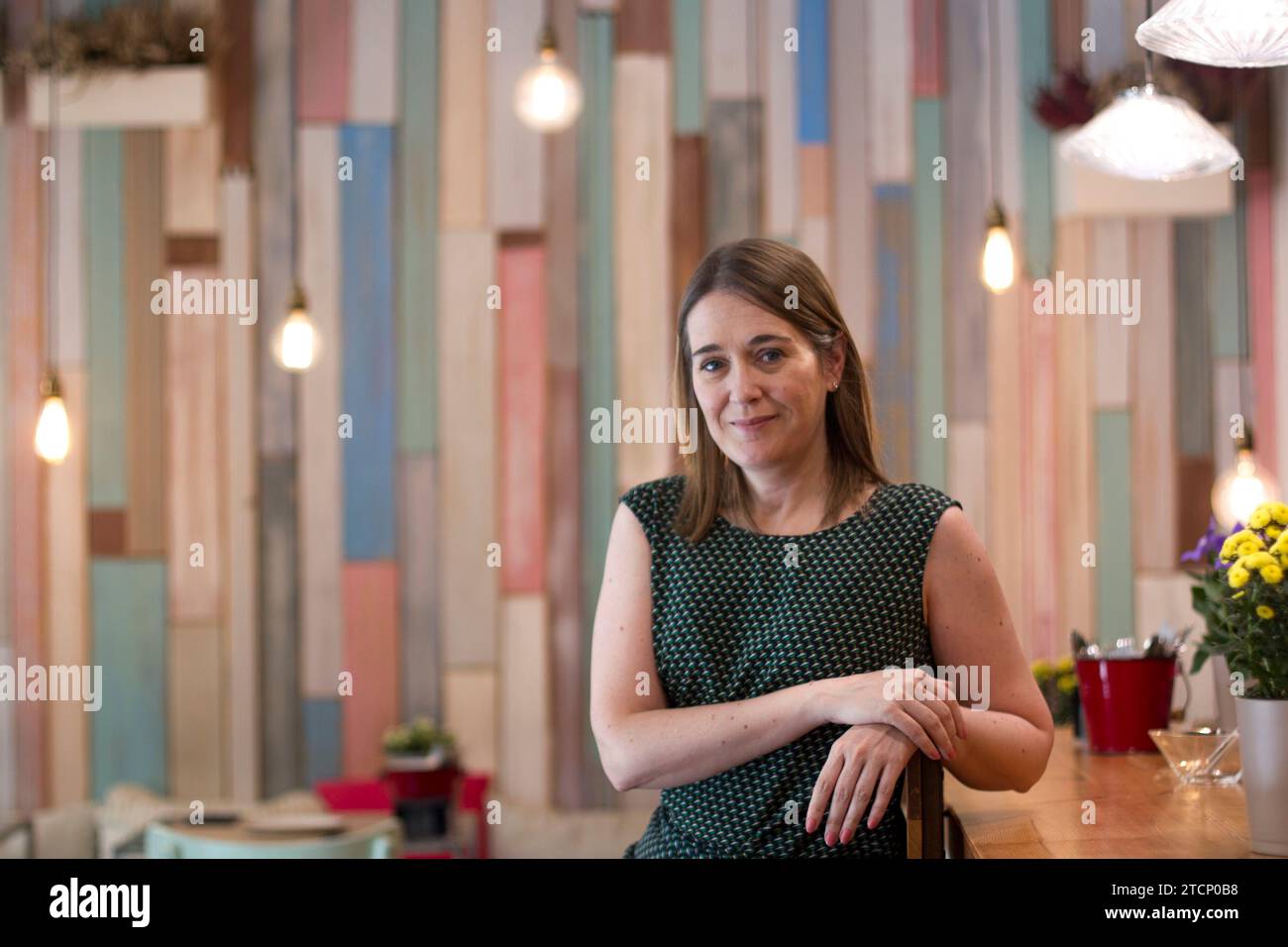 Marta rivera de la cruz hi-res stock photography and images - Alamy