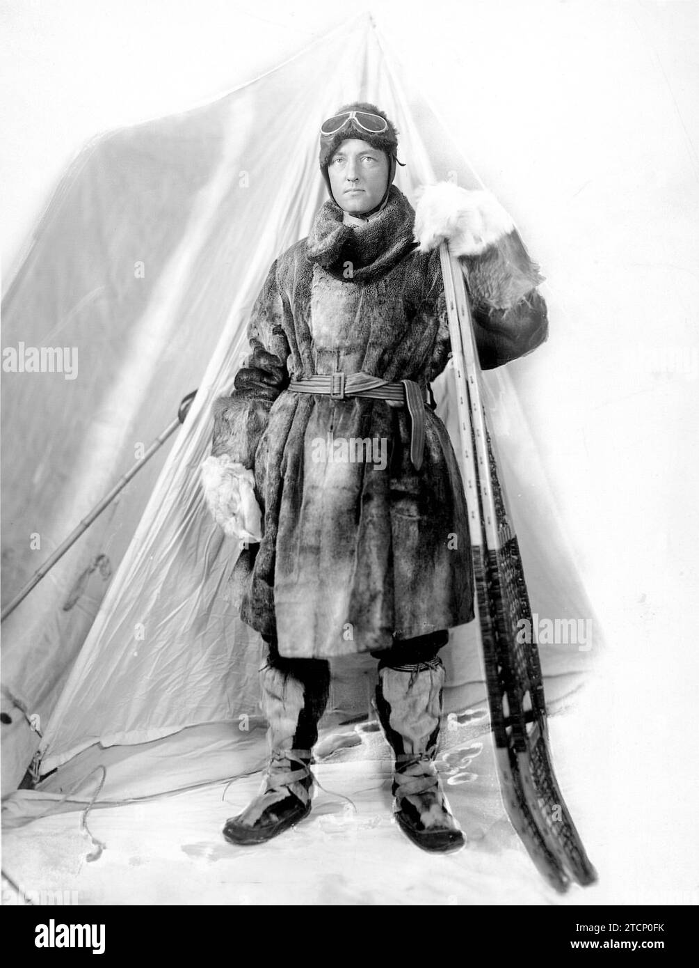 Richard e byrd hi-res stock photography and images - Alamy