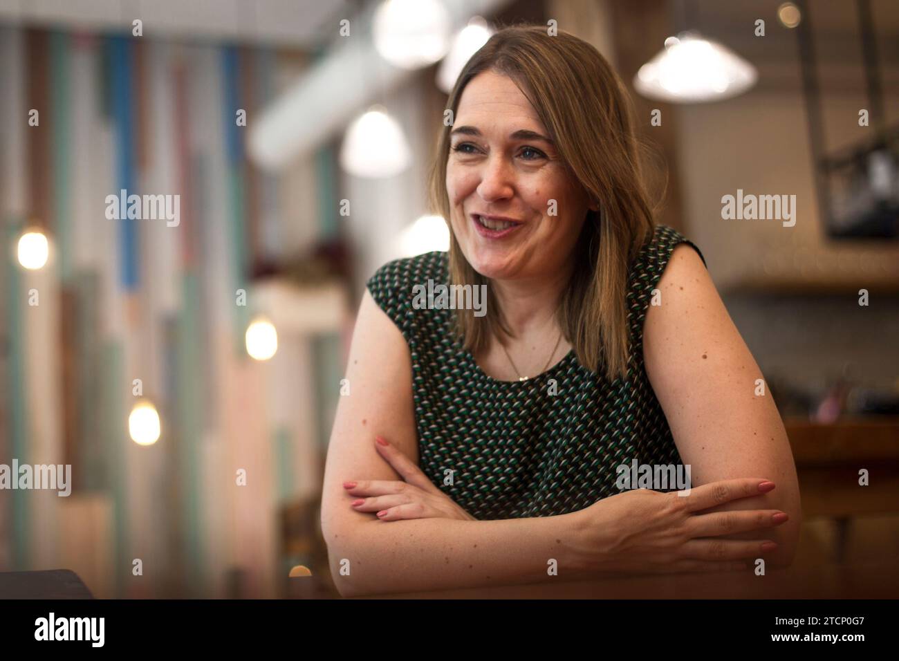 Marta rivera de la cruz hi-res stock photography and images - Alamy