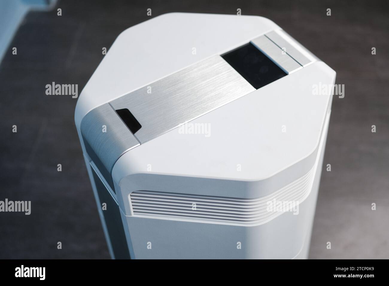 Air Cleaner AirProce AI 6000 for review Stock Photo - Alamy