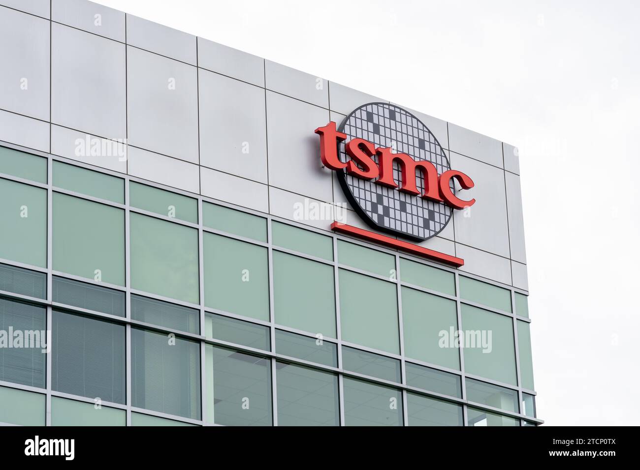 Logo tsmc hi-res stock photography and images - Alamy