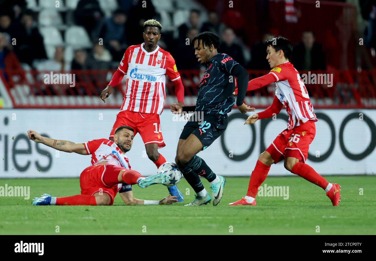 Micah hamilton belgrade hi-res stock photography and images - Alamy