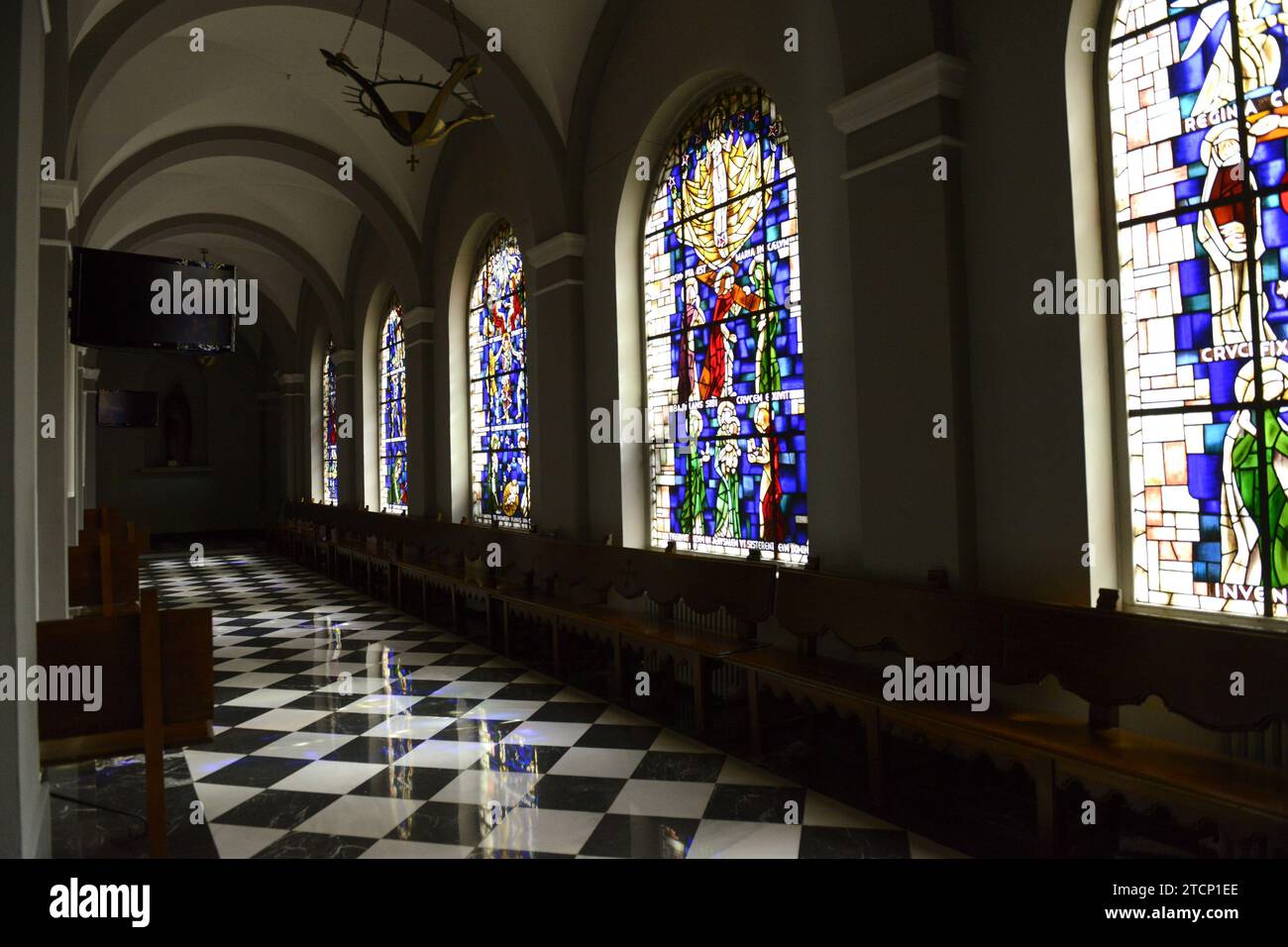 Nuestra senora de atocha hi-res stock photography and images - Alamy