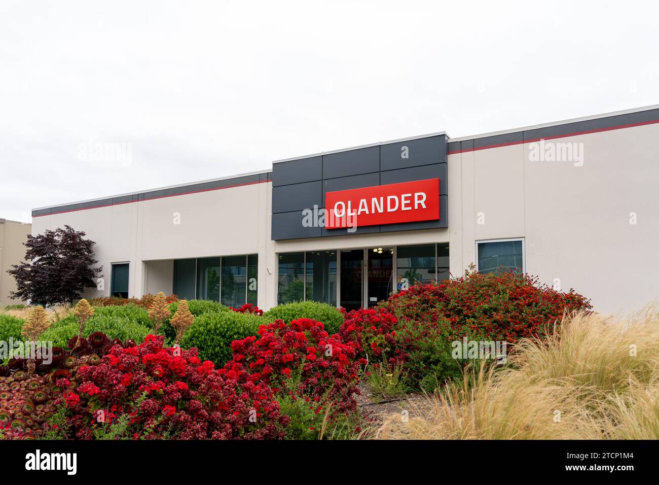 Olander hi-res stock photography and images - Alamy