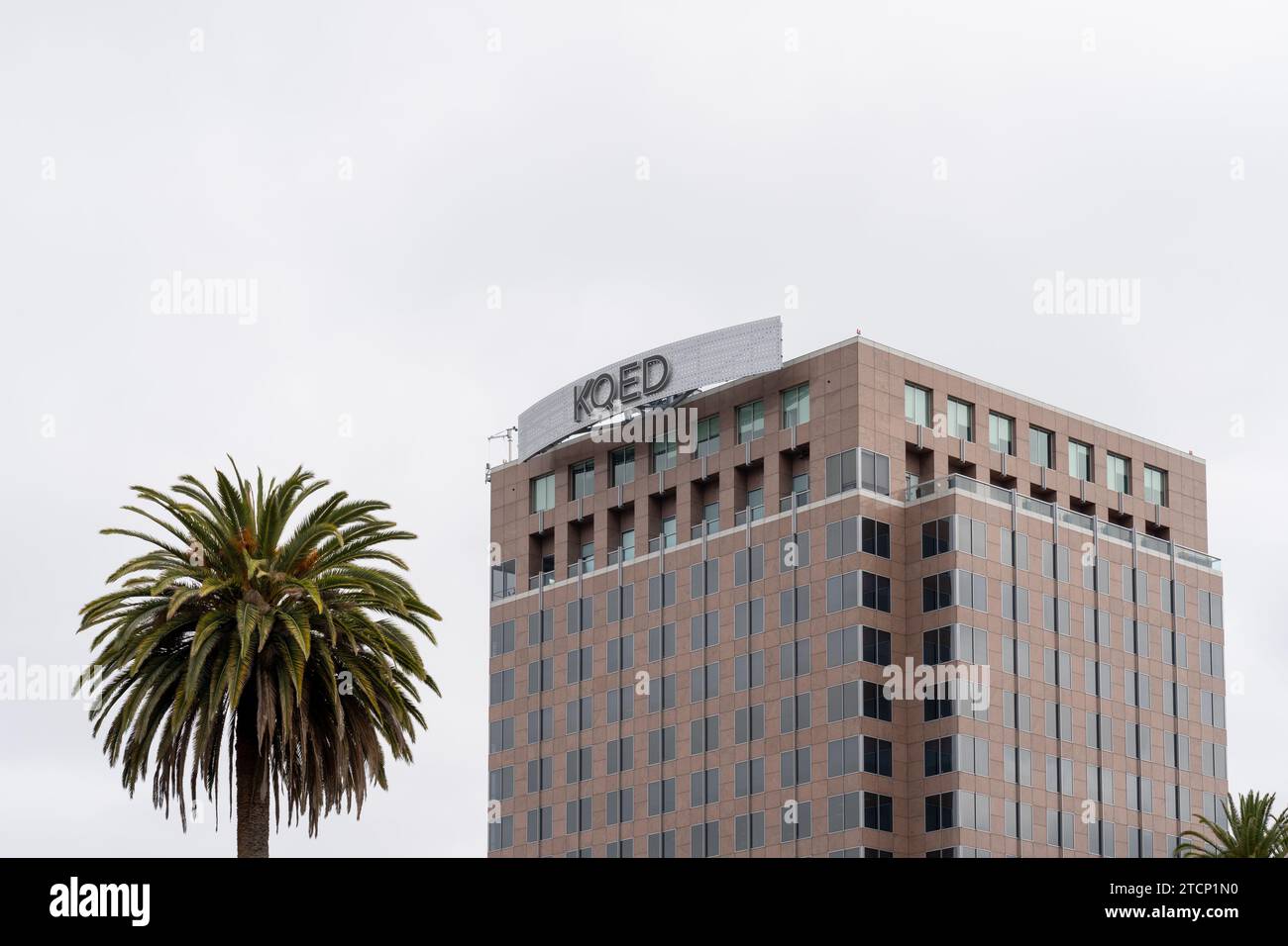 Kqed sign hi-res stock photography and images - Alamy