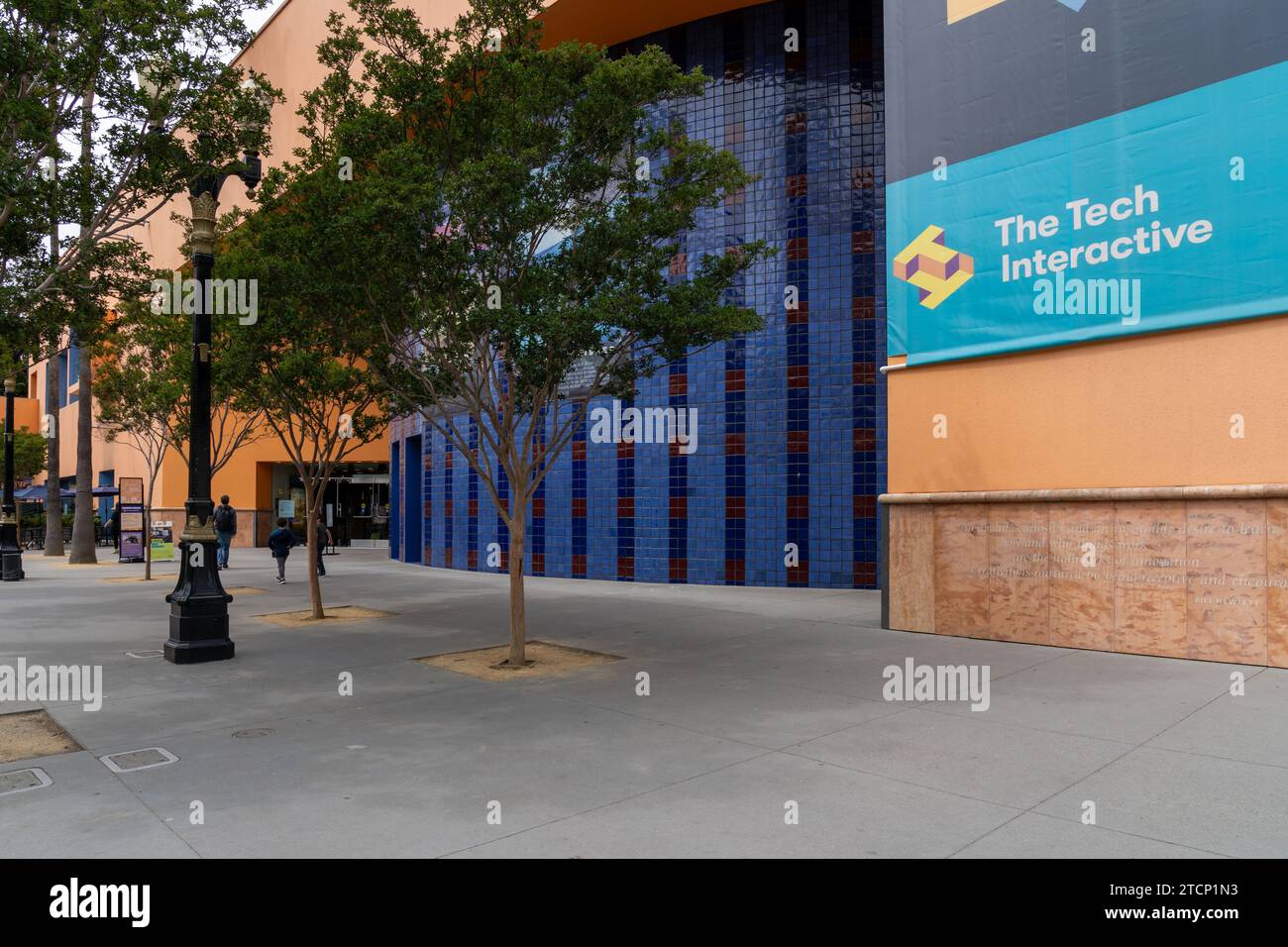 Tech Interactive Museum in Silicon Valley, San Jose, California, USA ...