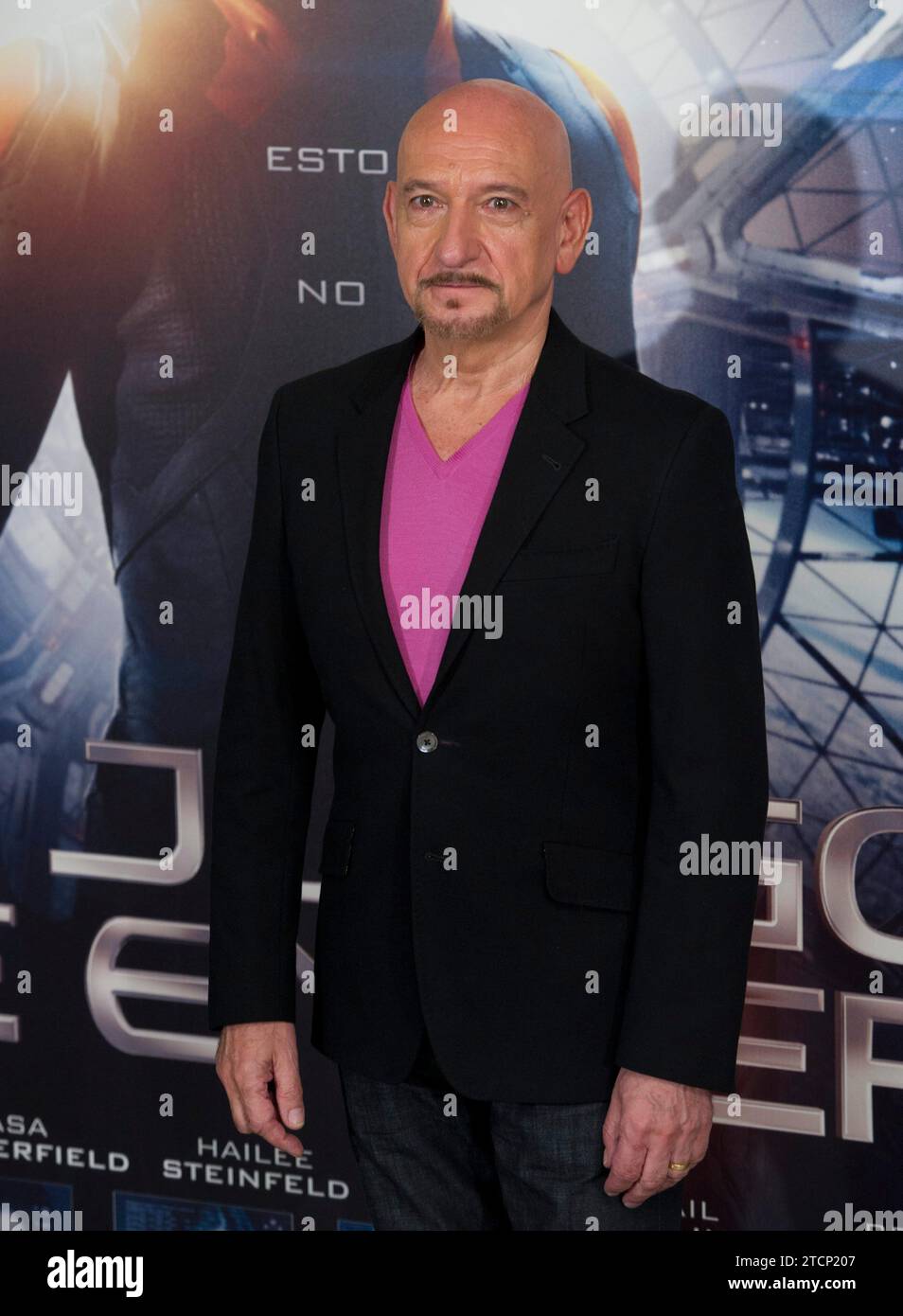 10/03/2013. Hotel Villamagna. Madrid. Spain. Photocall of the movie ...