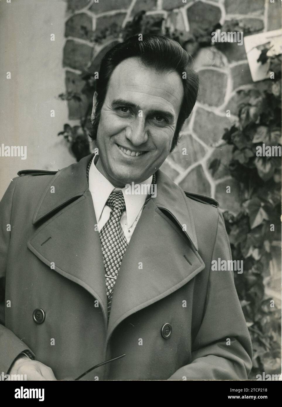 Manolo escobar hi-res stock photography and images - Alamy