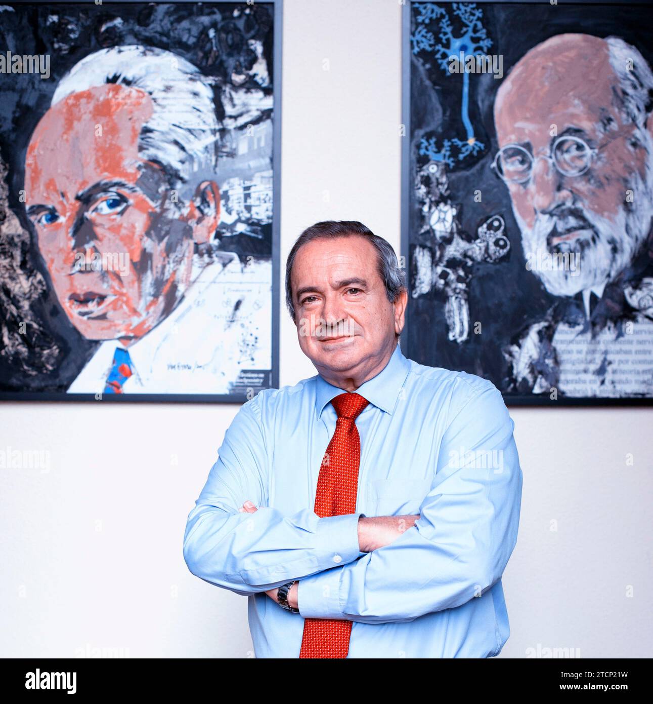 Emilio lora tamayo hi-res stock photography and images - Alamy