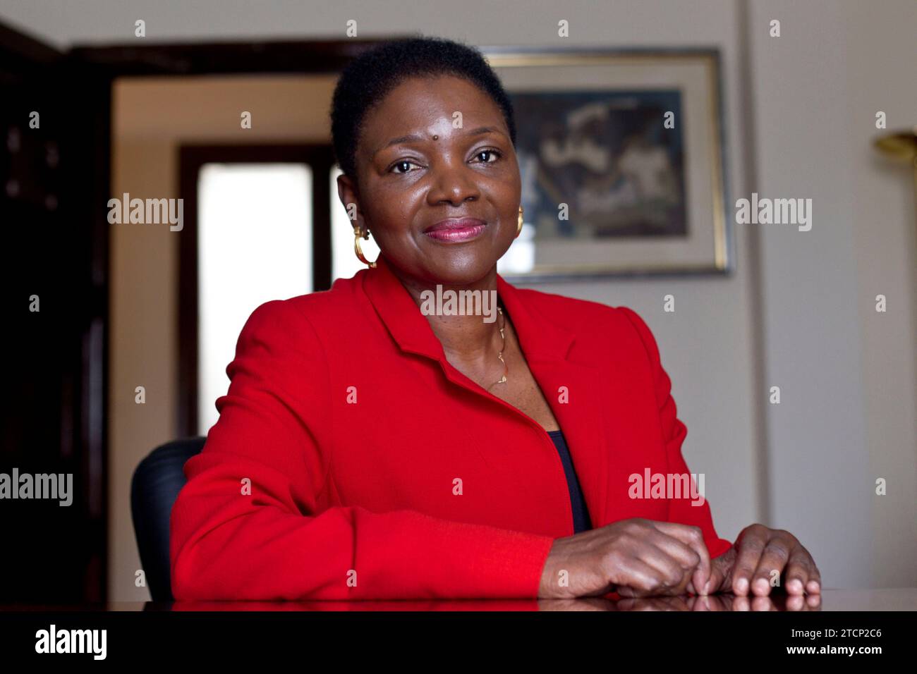 Valerie amos hi-res stock photography and images - Alamy