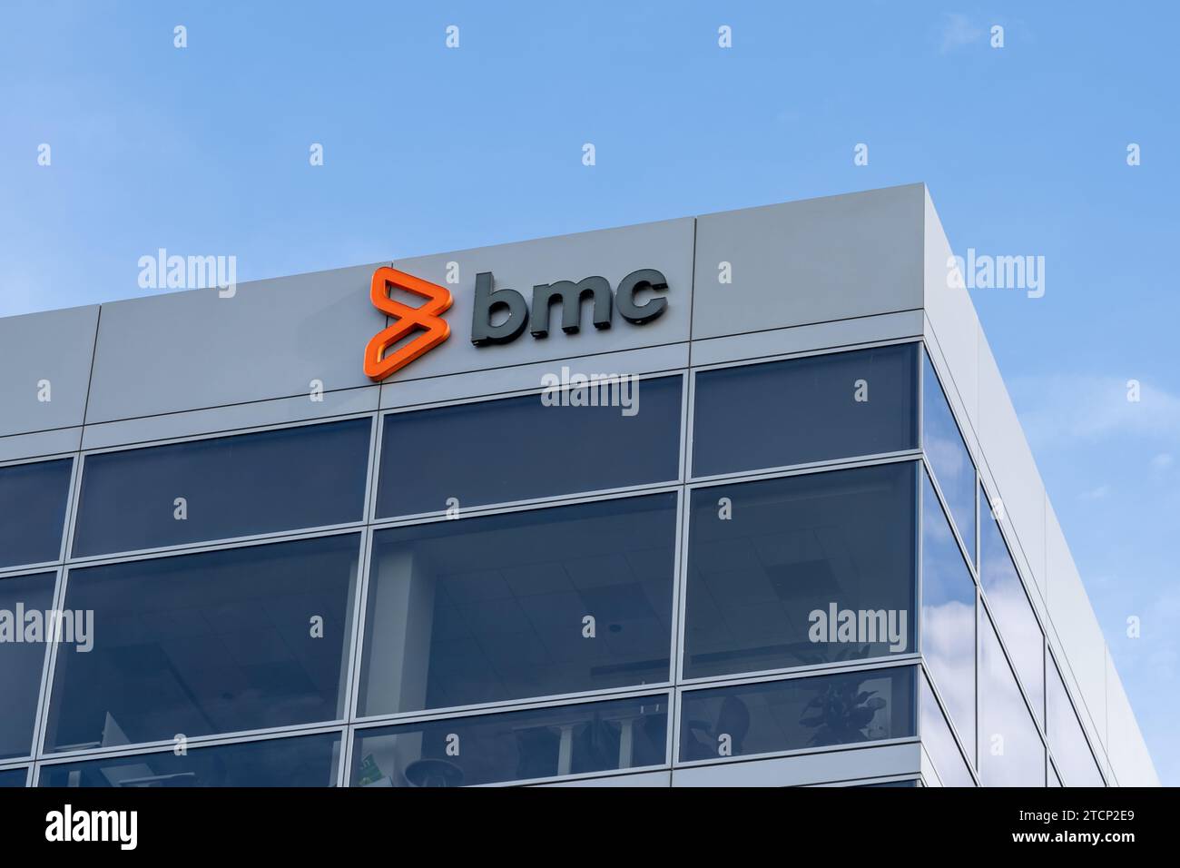 Bmc Software Logo