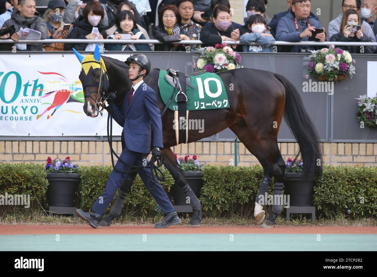 Aichi, Japan. 9th Dec, 2023. 2023/12/09 CHUKYO 11R THE CHUNICHI SHIMBUN ...