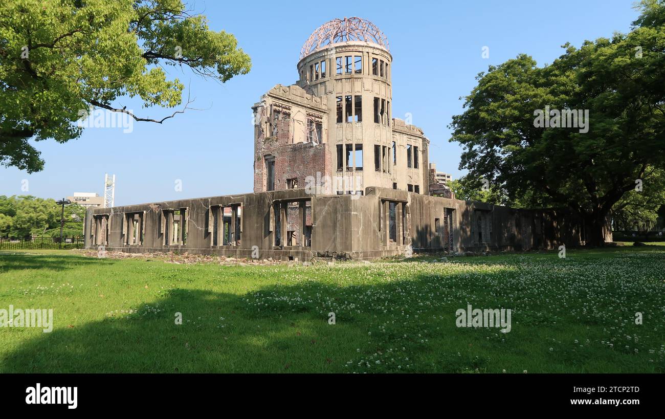 various images from a trip to Tokyo and hiroshima featuring food ...