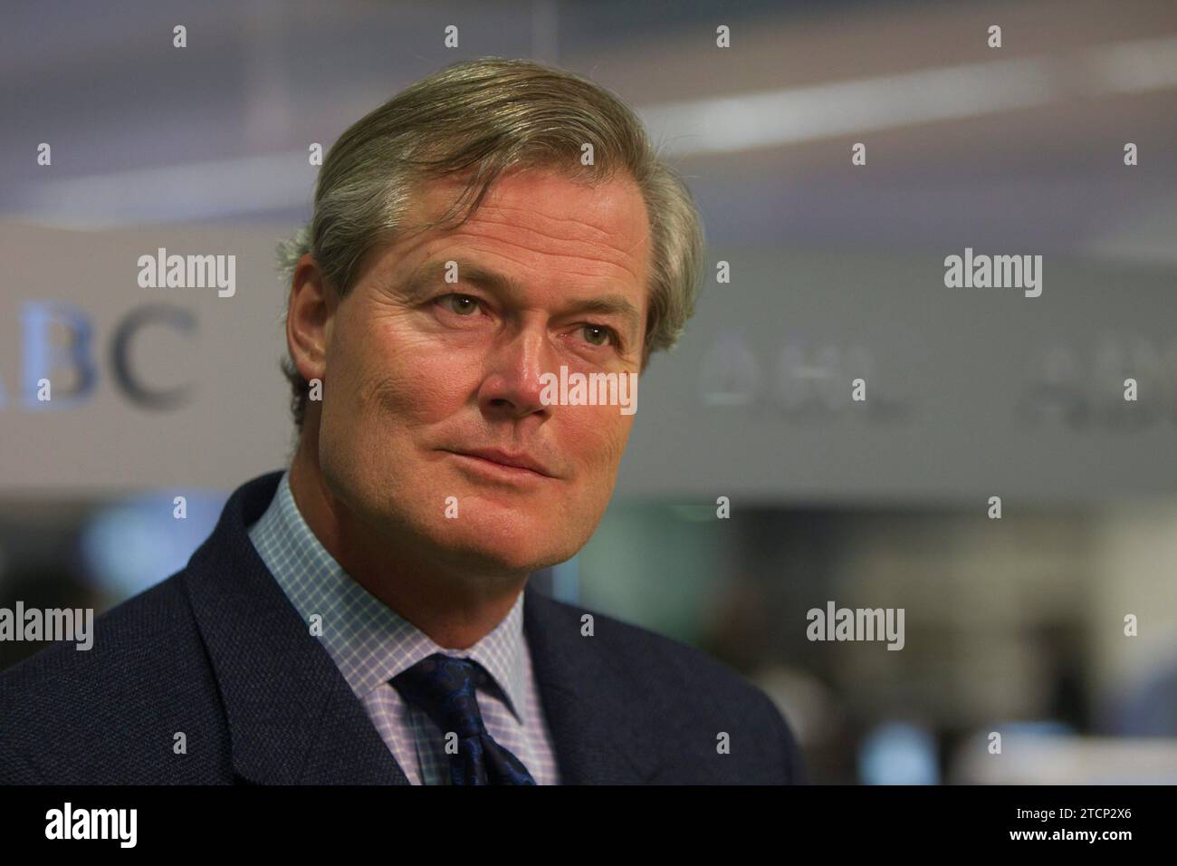 01/05/2013 Madrid. Gunter Pauli Photo, Isabel Permuy Archdc Isabel B ...
