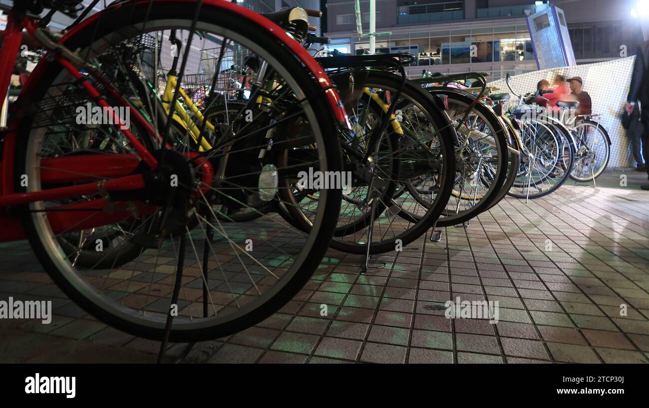 various images from a trip to Tokyo and hiroshima featuring food ...