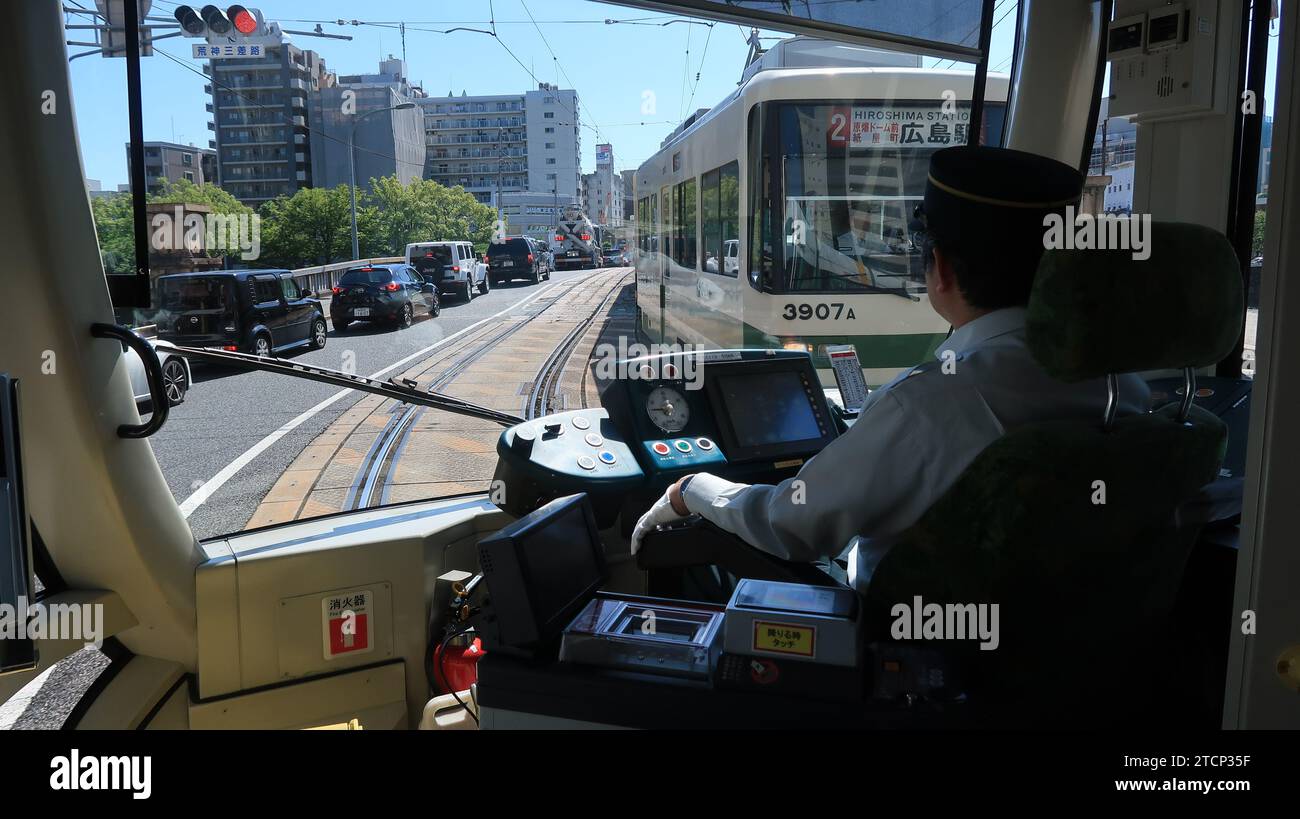 various images from a trip to Tokyo and hiroshima featuring food ...