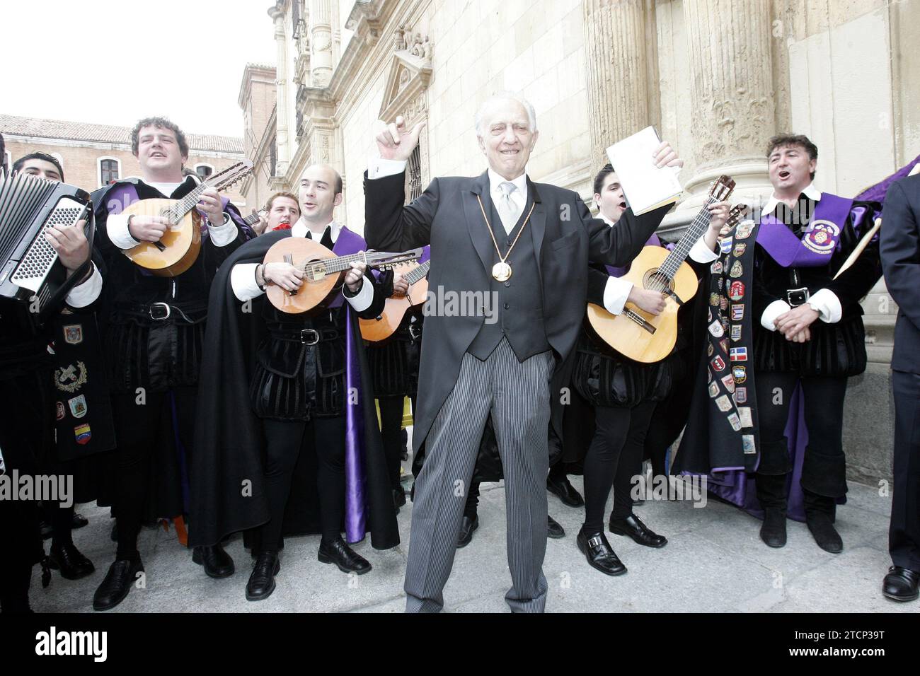 Sergio pitol hi-res stock photography and images - Alamy