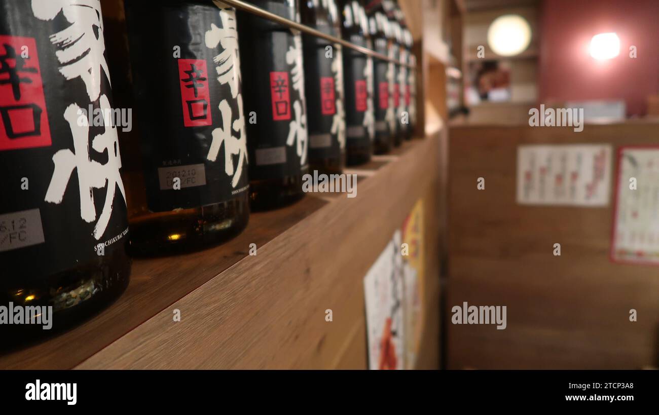 various images from a trip to Tokyo and hiroshima featuring food ...