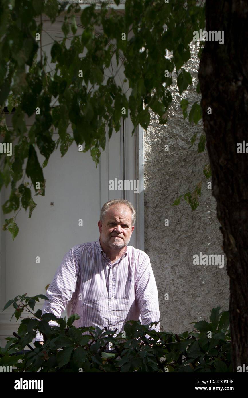 William chislett hi-res stock photography and images - Alamy