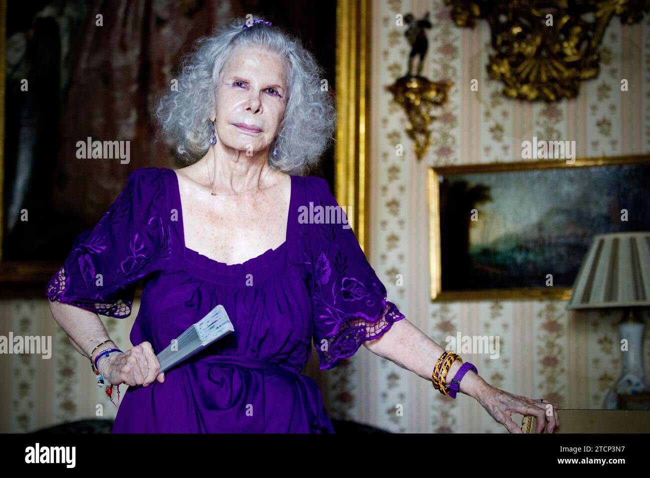 The duchess of alba hi-res stock photography and images - Alamy