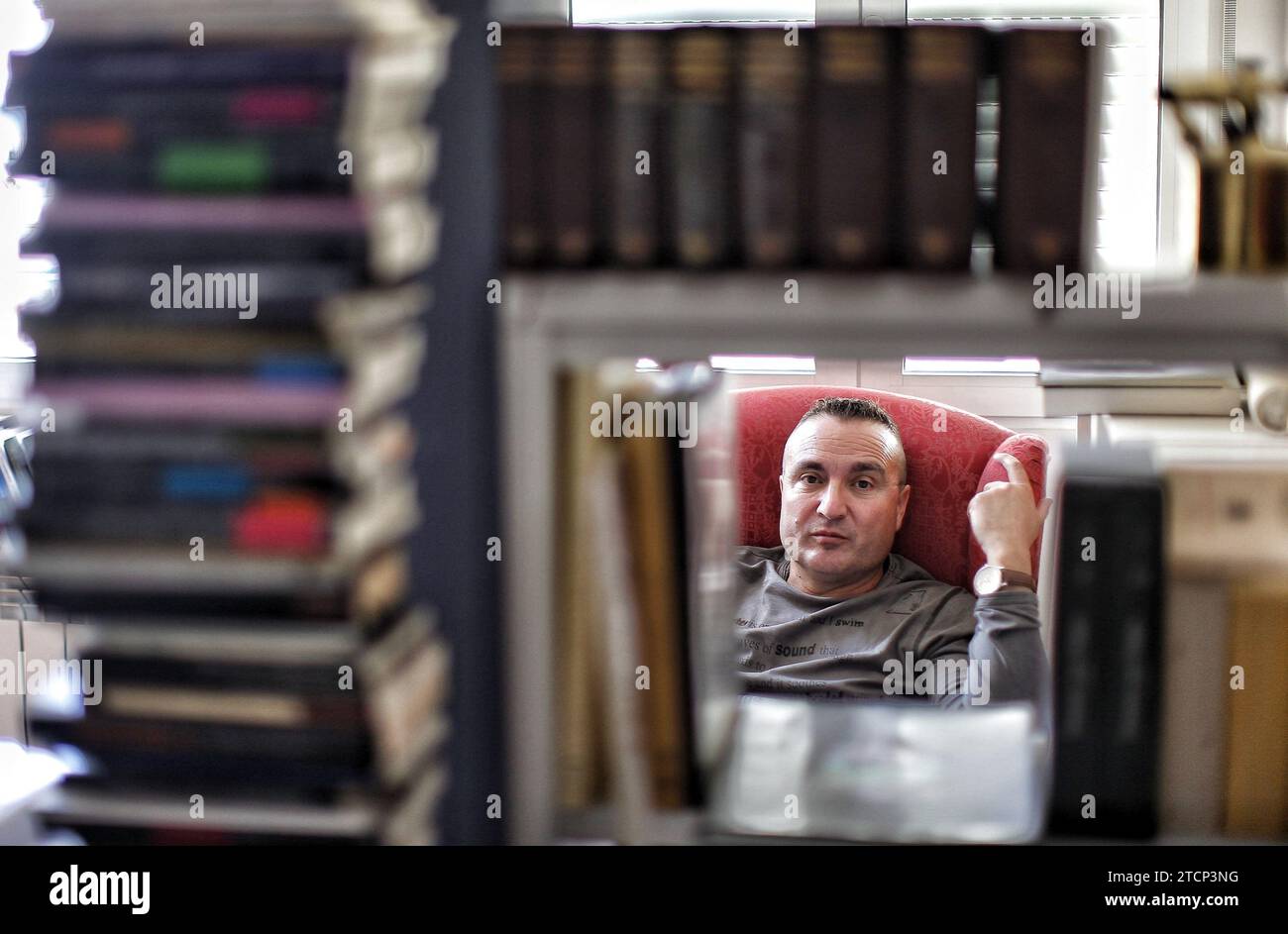 Carlos marzal hi-res stock photography and images - Alamy