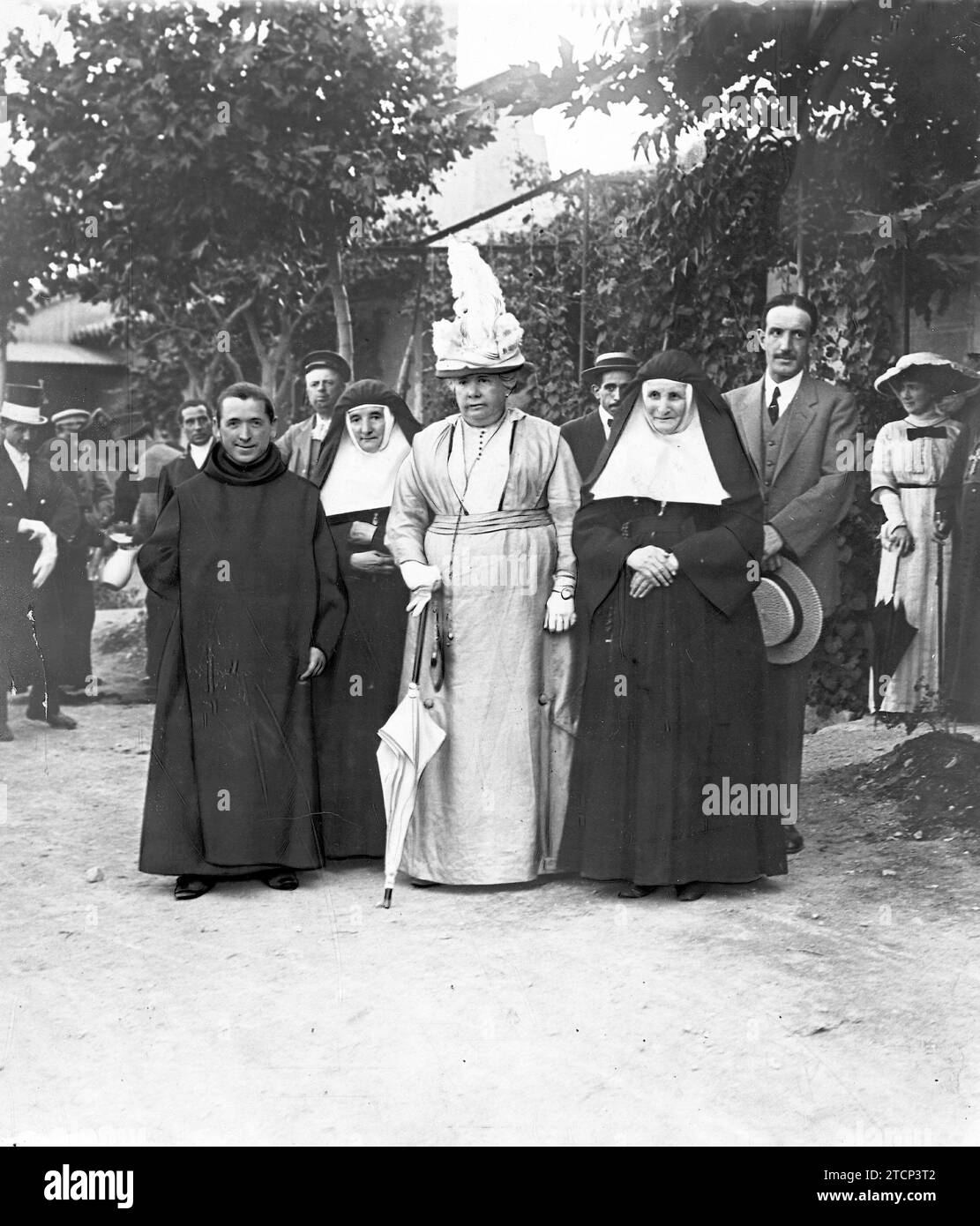 Infanta isabel de borbon Black and White Stock Photos & Images - Alamy