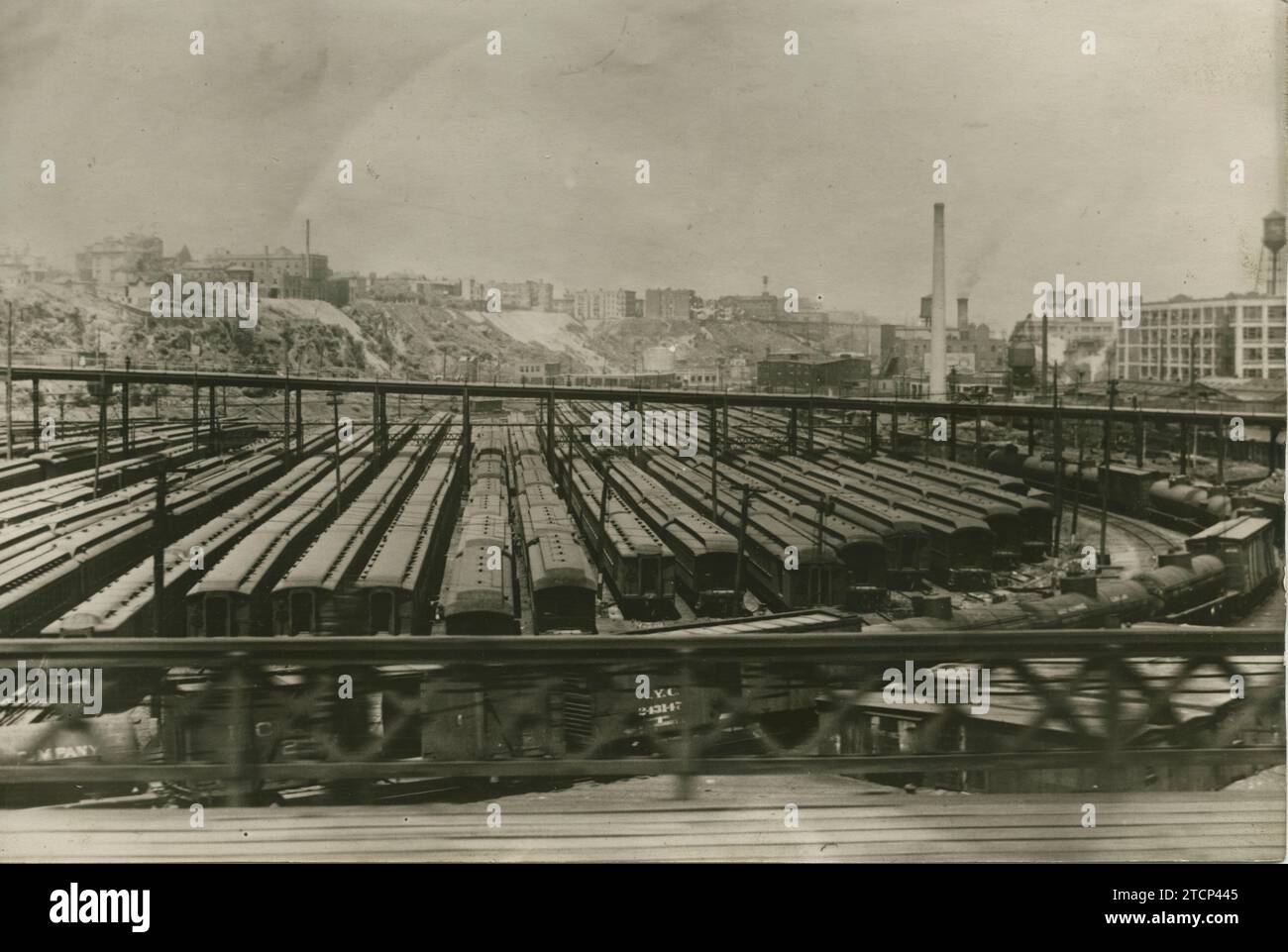 United states railroad strike hi-res stock photography and images - Alamy