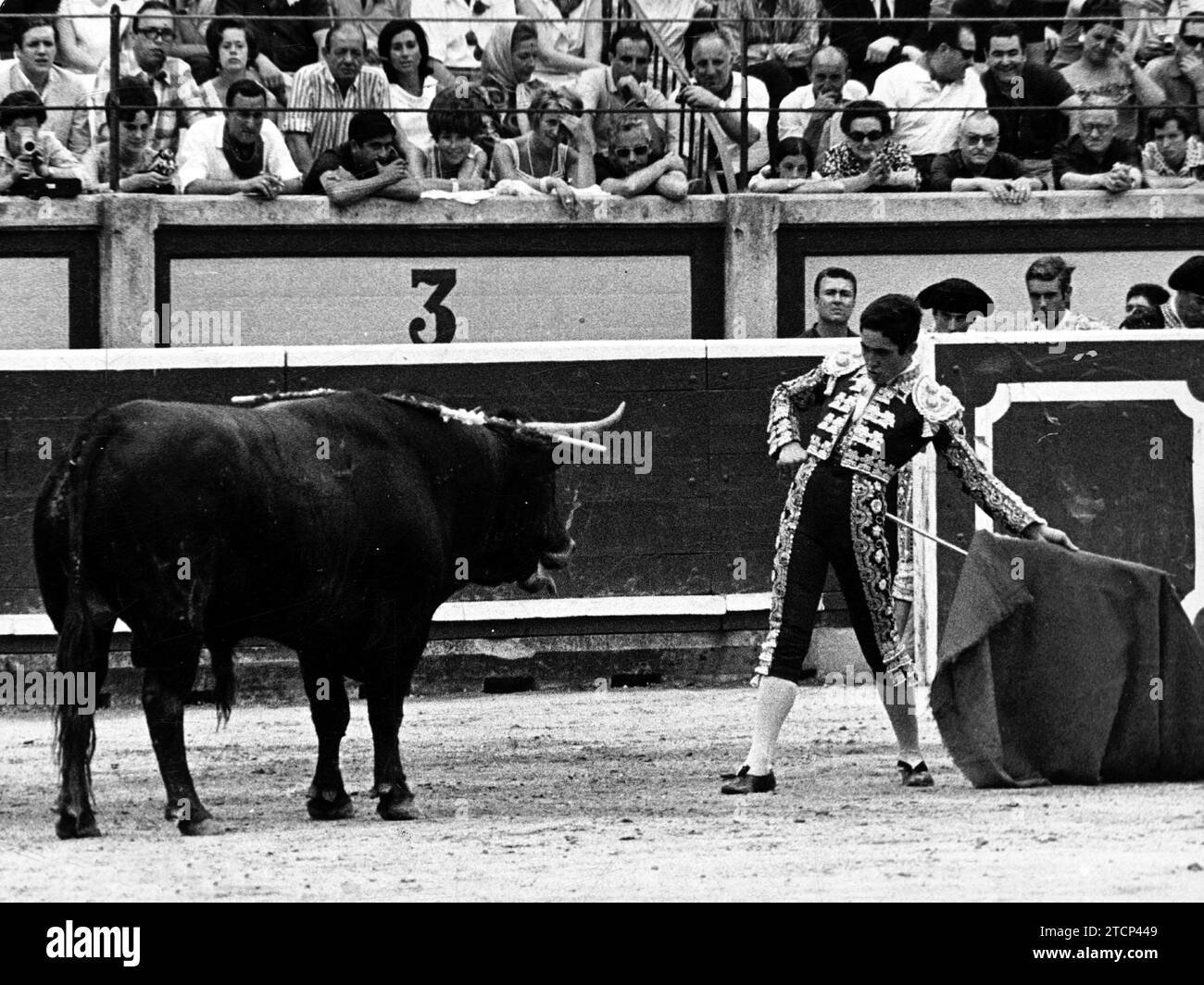 01/01/1967. Paco way. Credit: Album / Archivo ABC / Esteban Chapresto ...