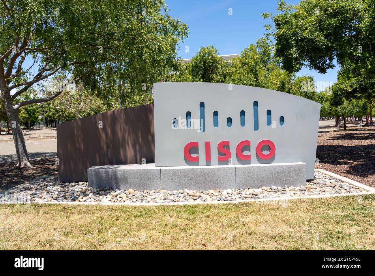 Cisco headquarters building hq hi-res stock photography and images - Alamy